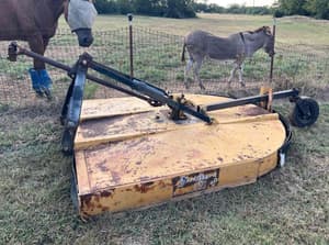 SOLD - Mohawk Brave 6 Lot No. 245 Hay and Forage with 6 ft | Tractor Zoom
