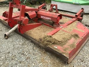 SOLD - Mohawk C10 Stock No. 117898 Hay and Forage with 10 ft | Tractor Zoom