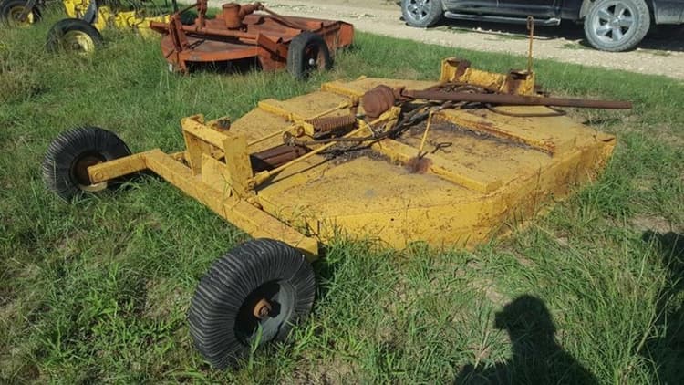 Mohawk D-7 Hay and Forage Mowers - Rotary for Sale | Tractor Zoom