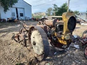 SOLD - Moline Universal D Lot No. 5811419 Tractors with 12 HP | Tractor ...