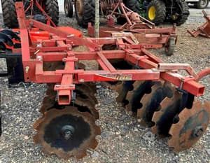 SOLD - Tufline TH72020B Stock No. CS037 Tillage with 6.67 ft | Tractor Zoom