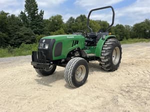 SOLD - Montana 4320 Stock No. 236540135 Tractors with 192 Hrs | Tractor ...