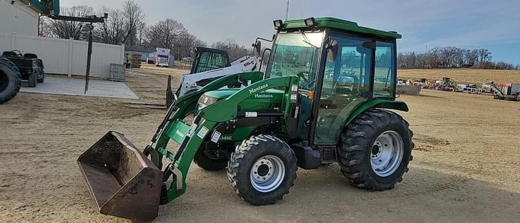 SOLD - Montana 4340 Tractors 40 to 99 HP | Tractor Zoom