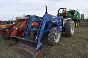SOLD - Montana 675 DTC Tractor Tractors with 1,935 Hrs | Tractor Zoom
