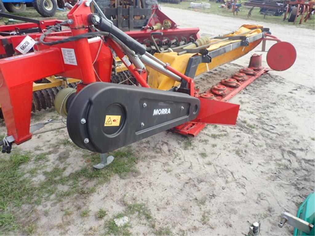 Morra MF2270 Hay and Forage Mowers - Disk for Sale | Tractor Zoom