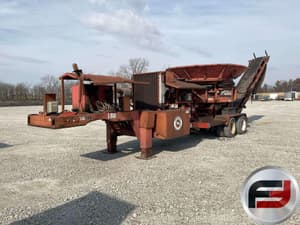 SOLD - MORBARK 1000 TUB GRINDER Other Equipment | Tractor Zoom