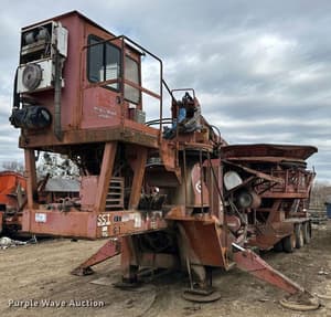 SOLD - Morbark 1300 Lot No. DS6488 Construction | Tractor Zoom