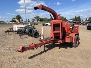 SOLD - Morbark 290 Eagle Wood Chipper Lot No. 9410 Other Equipment ...