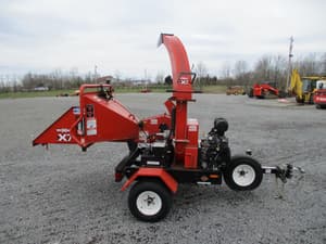 SOLD - MORBARK X7 BRUSH CHIPPER Other Equipment | Tractor Zoom