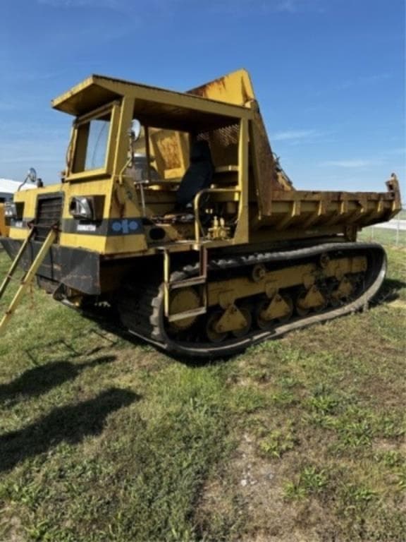 SOLD - Morooka MST-2200 Construction Other | Tractor Zoom