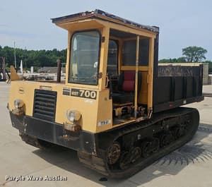 SOLD - Morooka MST700 Construction | Tractor Zoom