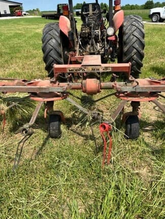 Morra MH420 Hay and Forage Hay - Rakes/Tedders for Sale | Tractor Zoom