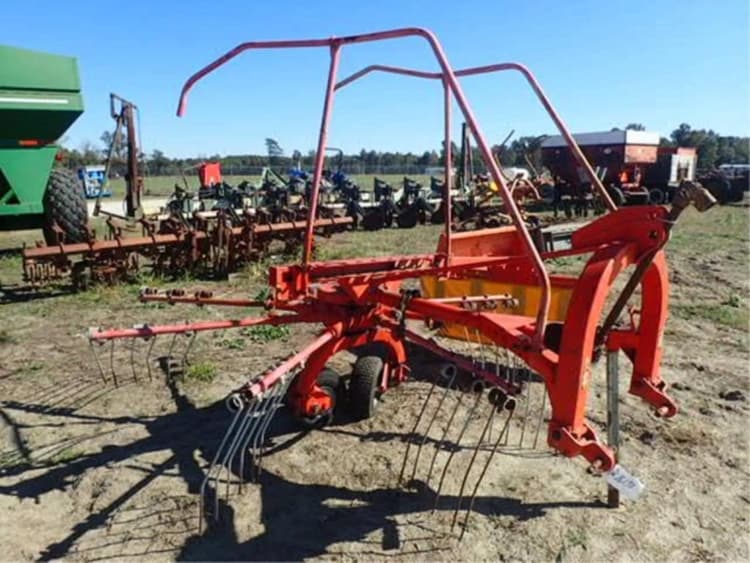 Morra RM280/8 Hay and Forage Hay - Rakes/Tedders for Sale | Tractor Zoom