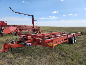 SOLD - Morris Hay Hiker 900 Lot No. 11 Hay and Forage | Tractor Zoom