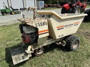 SOLD - Morrison PB16R Lot No. 184a Other Equipment | Tractor Zoom