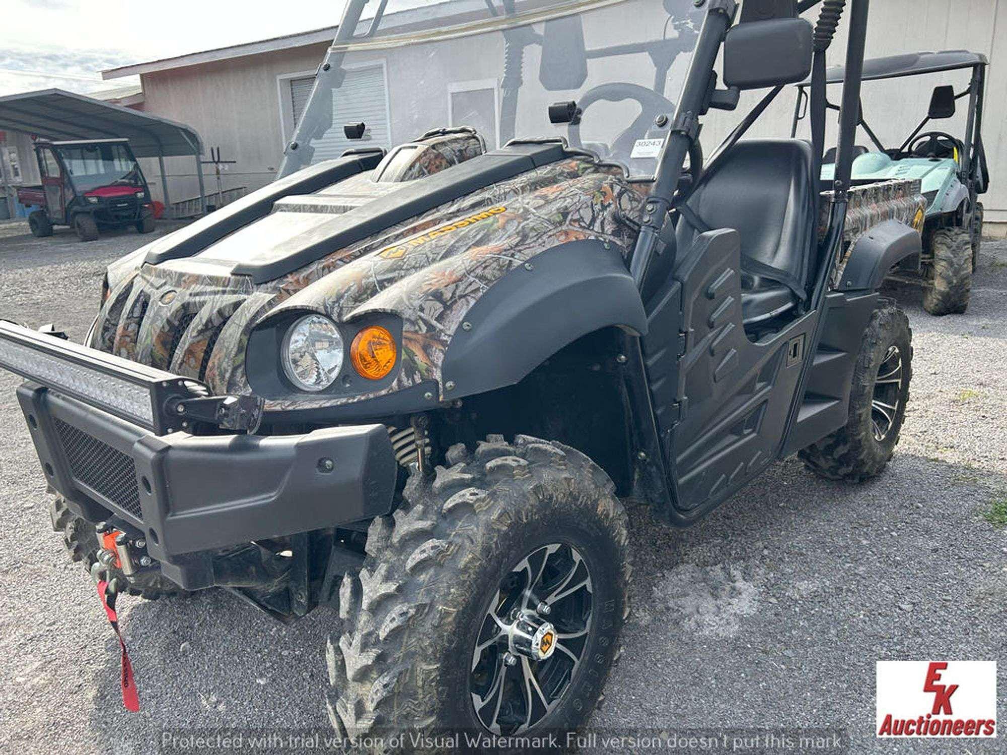 SOLD - Massimo MSU-500 Other Equipment with --- Hrs | Tractor Zoom