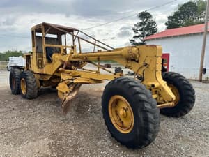 SOLD - Caterpillar 12F Construction with --- Hrs | Tractor Zoom