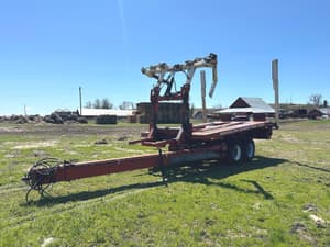 SOLD - MVE 4000 Lot No. 50311 Hay and Forage | Tractor Zoom