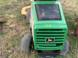 SOLD - John Deere F725 Lot No. 764-ET Other Equipment with --- Hrs ...