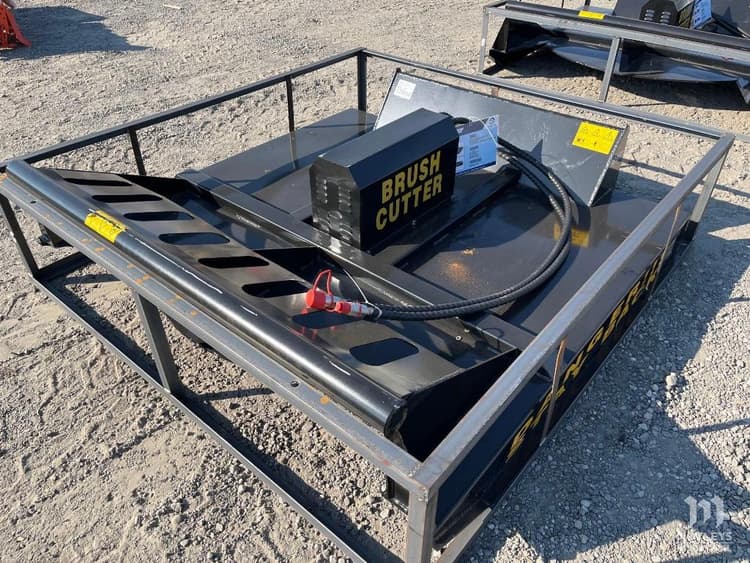 2023 Mower King SSRC Other Equipment Skid Steer Attachments for Sale ...