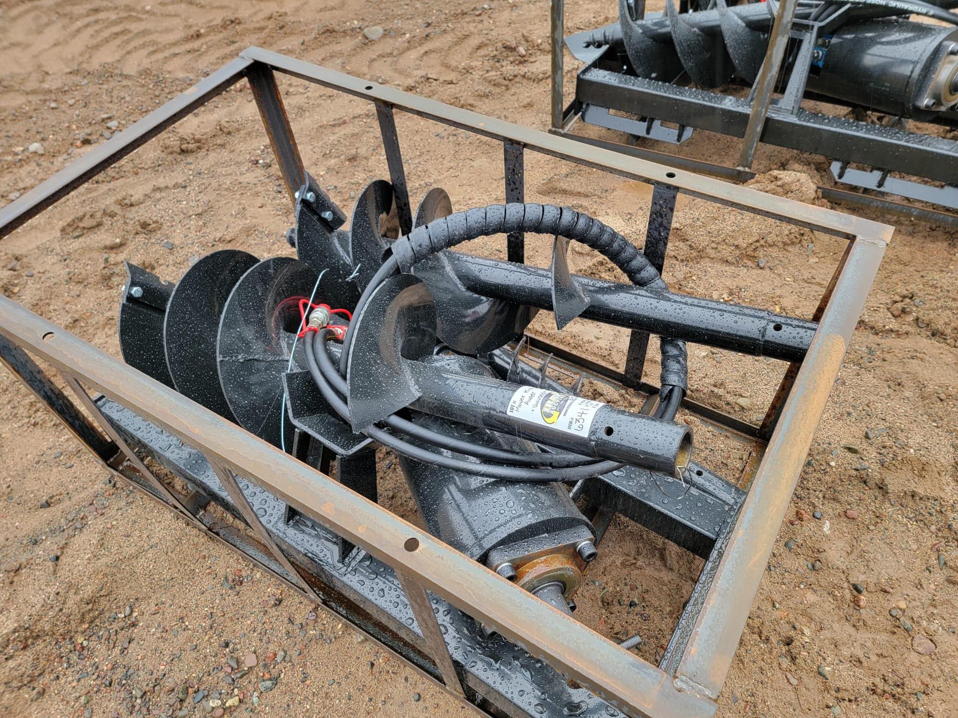 Mower King SSECAG-Y Other Equipment Skid Steer Attachments for Sale ...