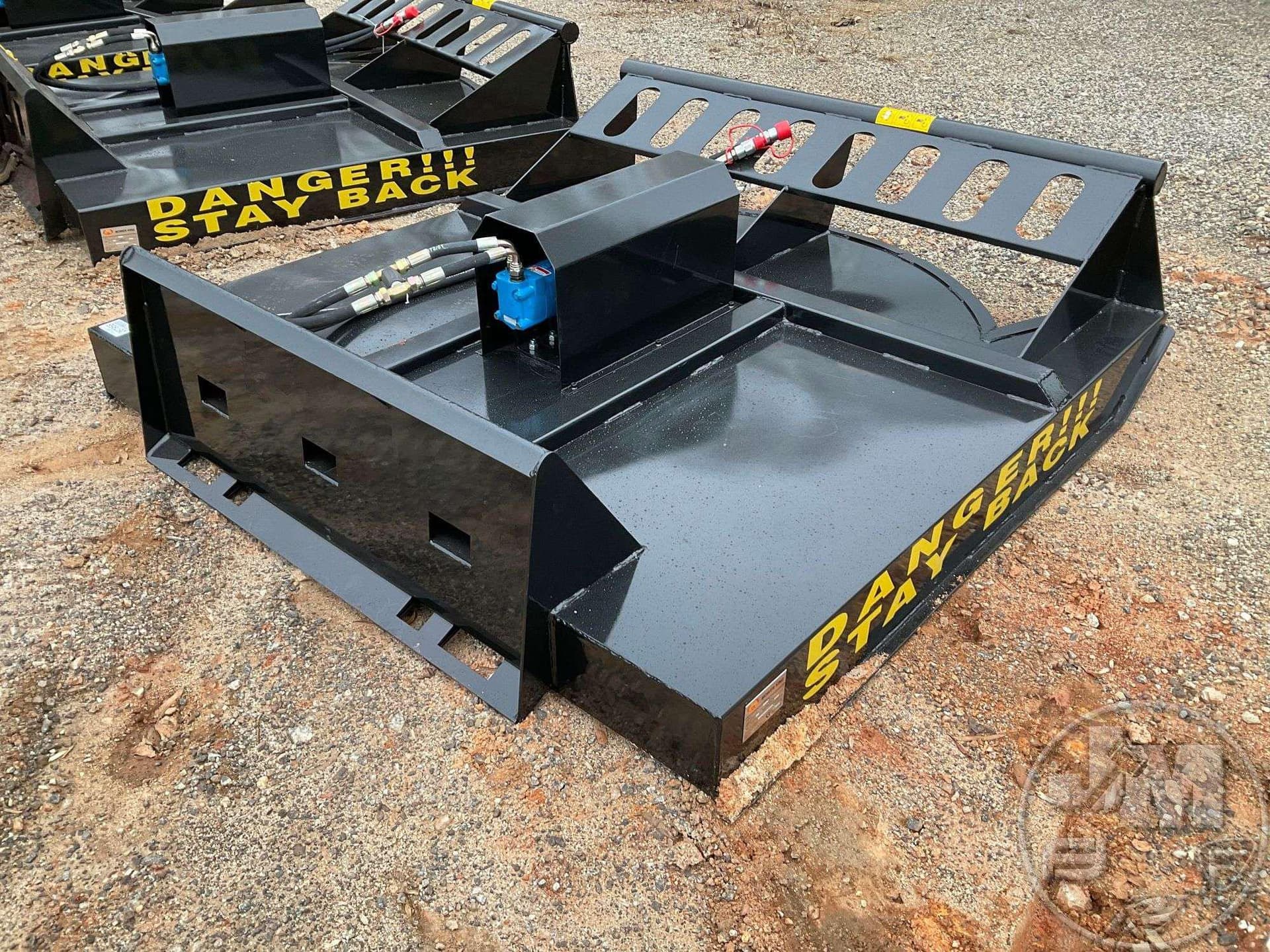 Mower King SSRC Other Equipment Skid Steer Attachments for Sale ...