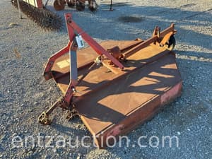 SOLD - Mohawk Brave 5 Lot No. 9466 Hay and Forage with 5 ft | Tractor Zoom