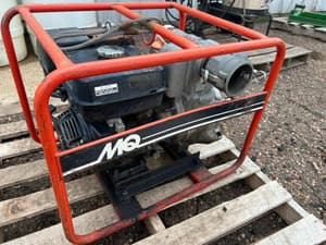SOLD - Multiquip QP-3TH Lot No. 65 Other Equipment | Tractor Zoom