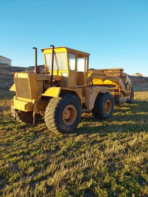 SOLD - MRS Paddle Scraper Construction with 5,793 Hrs | Tractor Zoom