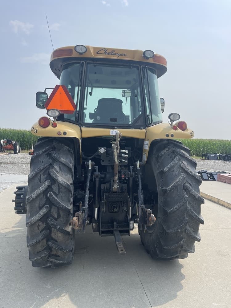 2006 Challenger MT545B Tractors 100 to 174 HP for Sale | Tractor Zoom