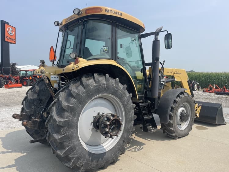 2006 Challenger MT545B Tractors 100 to 174 HP for Sale | Tractor Zoom