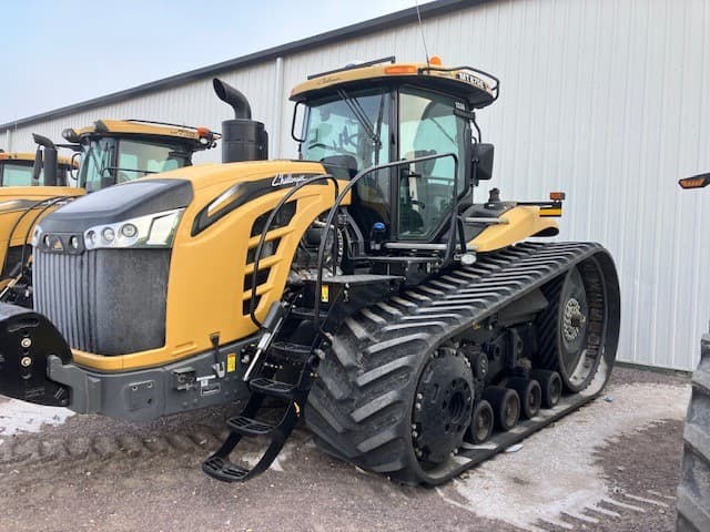2017 Challenger MT875E Tractors 425 or more HP for Sale | Tractor Zoom