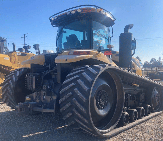 2016 Challenger MT875E Tractors 425 or more HP for Sale | Tractor Zoom