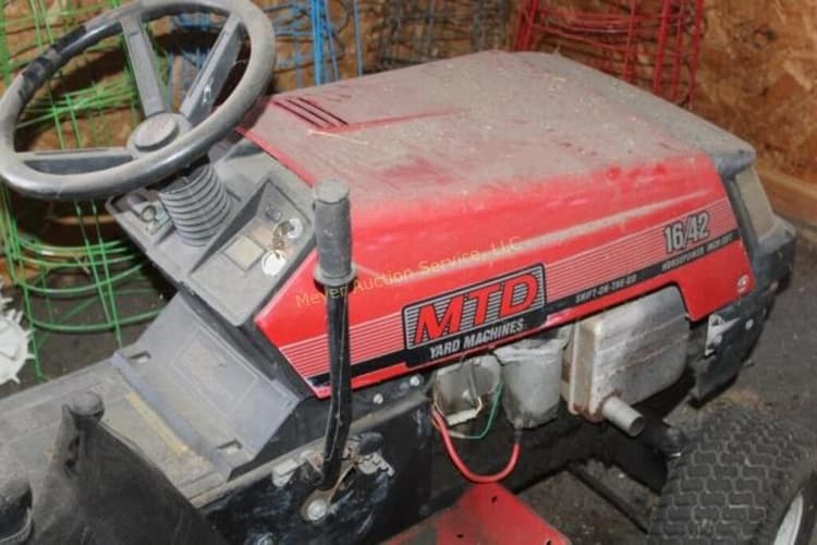 MTD 16/42 Other Equipment Turf for Sale | Tractor Zoom