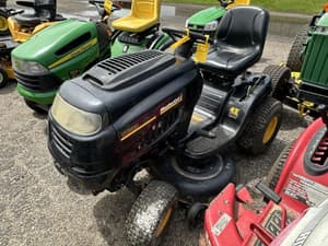 SOLD - MTD MasterCut Lot No. 222 Other Equipment with 42 inches ...