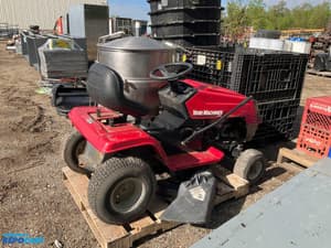 SOLD - Yard Machines MTD Lot No. 62128 Other Equipment with 38 inches ...