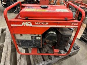 SOLD - Multiquip 3600 Lot No. 11 Other Equipment | Tractor Zoom