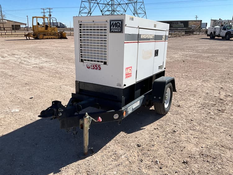 SOLD - Multiquip DCA25US12 Other Equipment Generators | Tractor Zoom