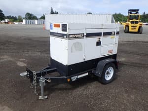 SOLD - Multiquip 25 Lot No. 5507 Other Equipment | Tractor Zoom