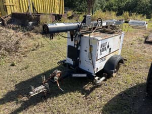 SOLD - Multiquip LT12 Lot No. 186 Construction with 2,099 Hrs | Tractor ...