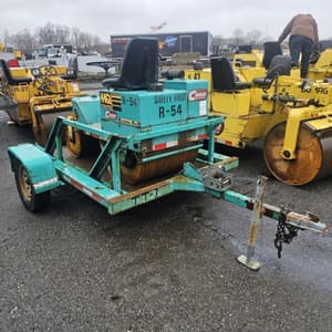 SOLD - Multiquip R2000H Lot No. 5017 Construction with --- Hrs ...