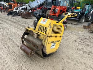 SOLD - Multiquip V304EH Lot No. 151M Construction with --- Hrs ...