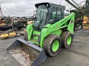 SOLD - Mustang 1900R Lot No. 116023 Construction with 5,749 Hrs ...