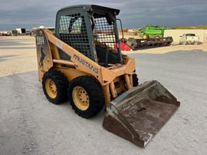 SOLD - Mustang 2044 Lot No. 21936 Construction with 1,301 Hrs | Tractor ...