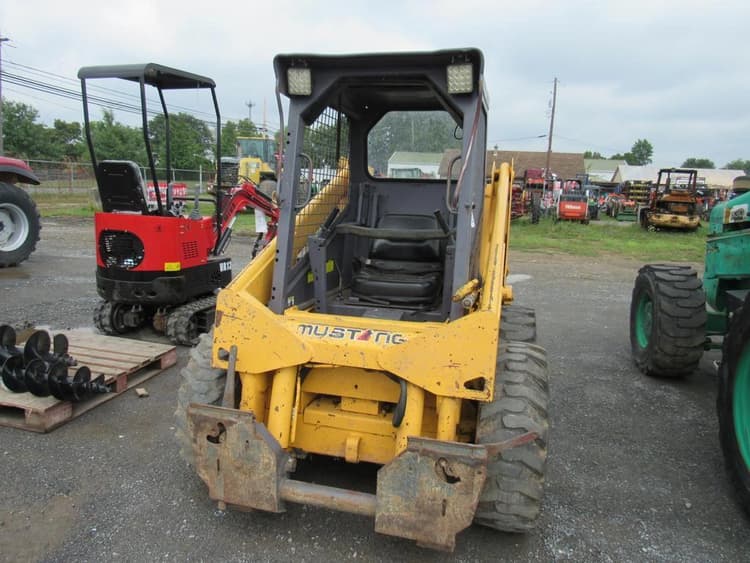 Mustang 2044 Construction Skid Steers for Sale | Tractor Zoom