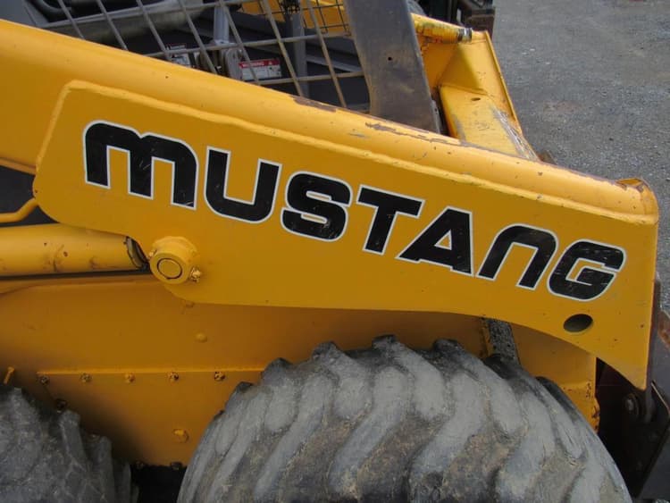 Mustang 2044 Construction Skid Steers for Sale | Tractor Zoom
