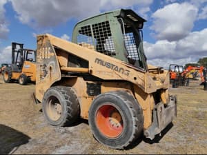 SOLD - Mustang 2086 Lot No. 1232B Construction with 2,049 Hrs | Tractor ...