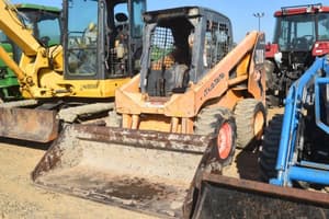 SOLD - Mustang 2086 Lot No. 11122 Construction with 5,042 Hrs | Tractor ...