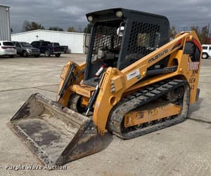 SOLD - Mustang 2100RT Lot No. OK9390 Construction with 2,574 Hrs ...