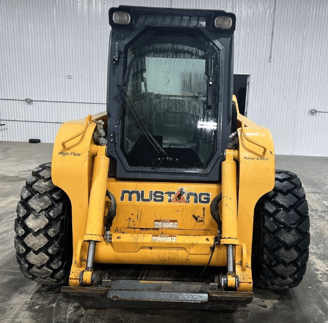 Mustang 2109 Construction Skid Steers for Sale | Tractor Zoom